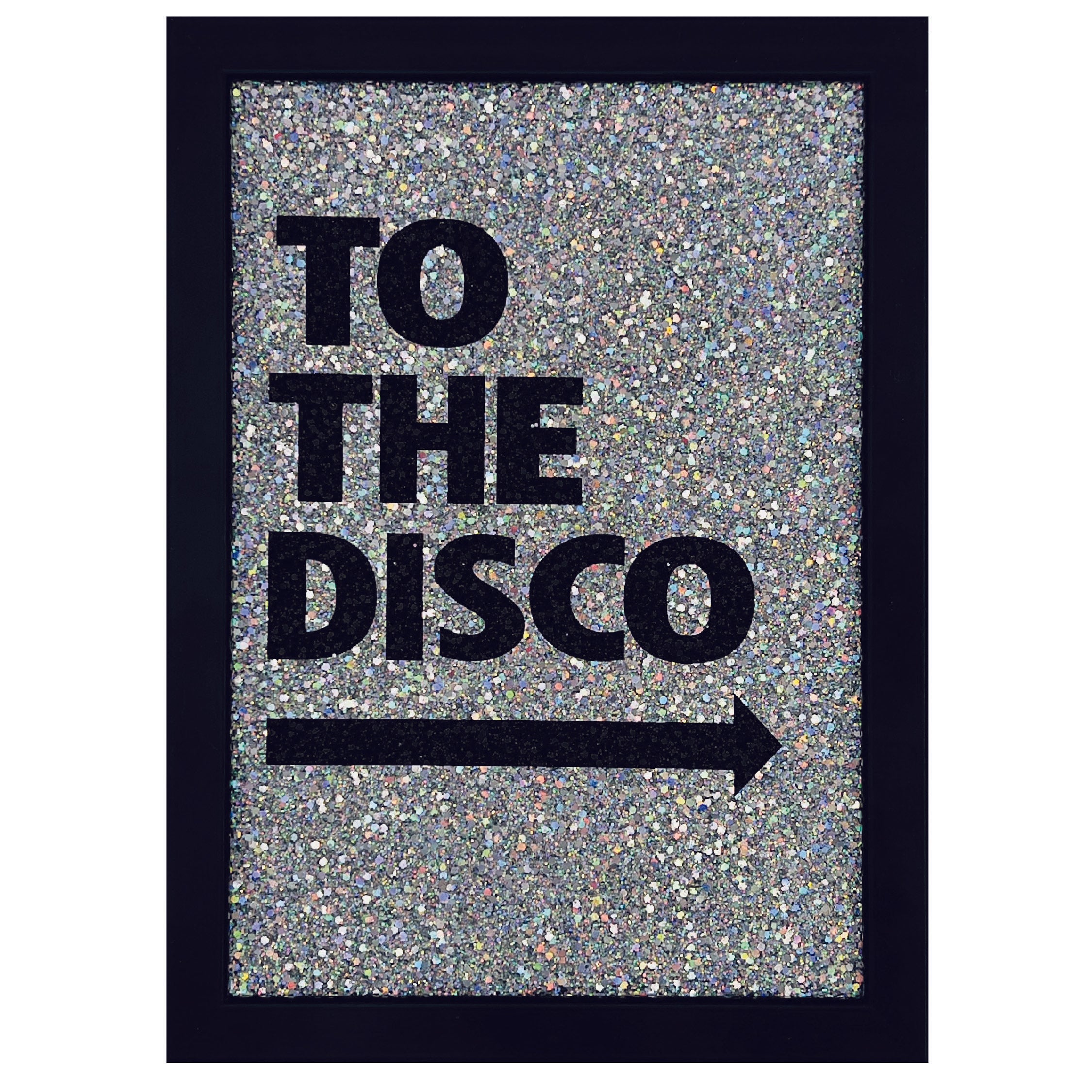 TO THE DISCO